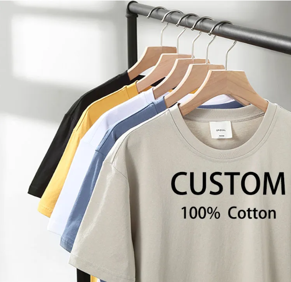 Personalize Your Wardrobe with Custom Digital Prints T-Shirts | Medium