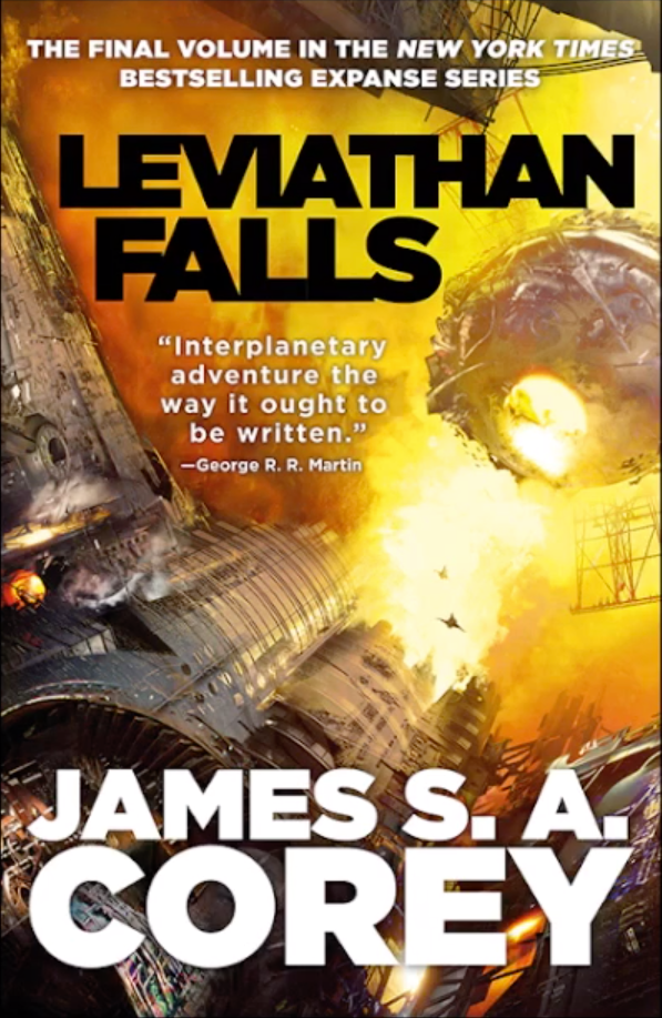(PDF) Leviathan Falls (The Expanse, #9) By James S.A. Corey | by Bette ...