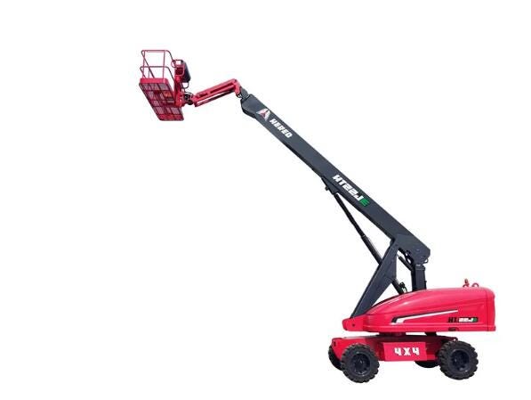 Telescopic Manlifts: A Versatile Solution for Elevated Work | by hered ...