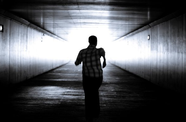 100:2 “Dream Writing”. He was catching up. I ran frantically… | by ...