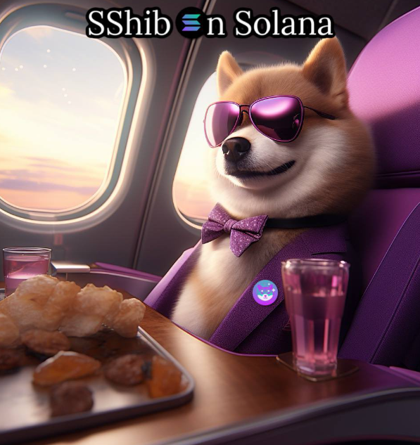 Transforming Crypto with Memes: Solana Shiba ($SSHIB) Paves the ...