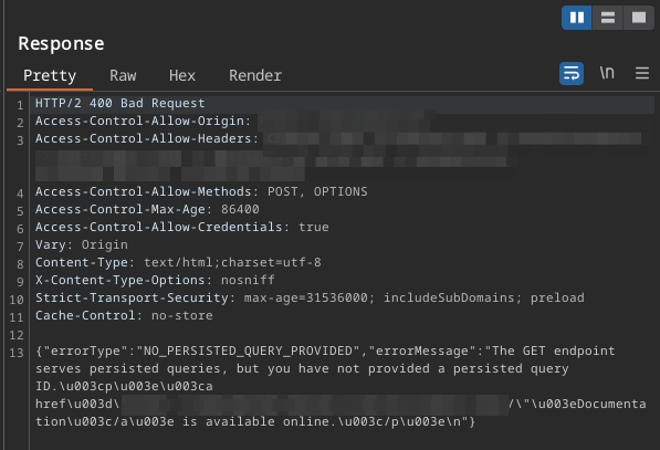 How I Found a CSRF via a misconfiguration in graphql | by ISMAILSHADOW | Medium
