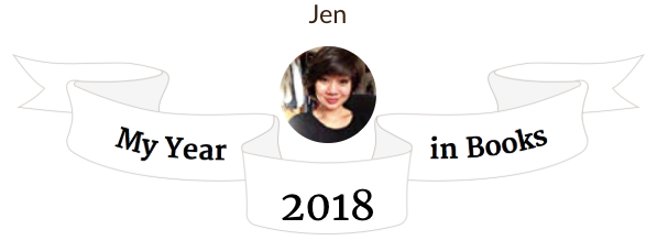 2018 in Books. Books: | by Jennifer Wells-Qu | Medium