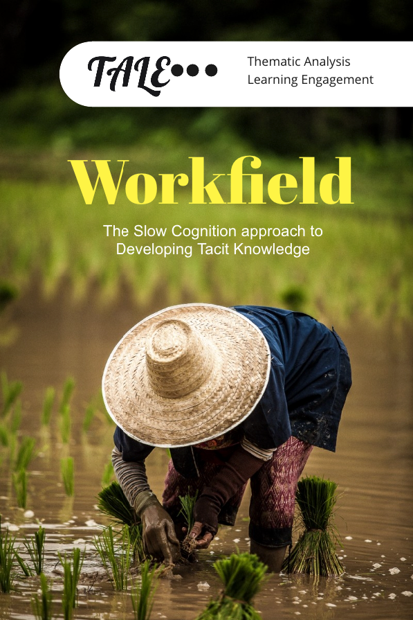 TALE: How to Develop a Possible Knowledge Theme? A Simple Answer | by ...