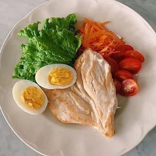 Follow the 5 scientific principles of reducing fat meals to help you ...