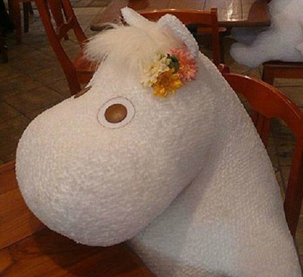 RIDE UBER TOGETHER WITH MOOMIN ON THE MID-AUTUMN FESTIVAL DAY | by luo ...