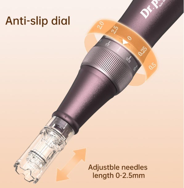 The Future of Skincare with The Dr Pen A10 Micro Needling Device | by ...
