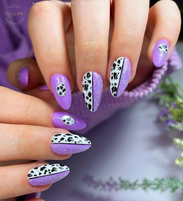 The Ultimate Guide to Lavender Nails: Tips and Tricks for a Perfect ...