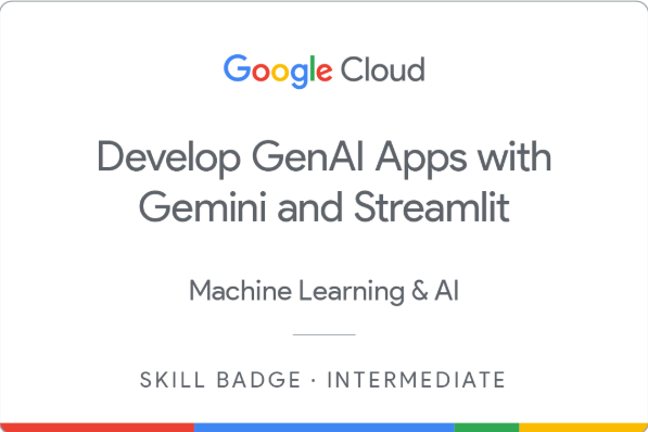 Mastering GenAI on Google Cloud — A Hands-on Series | Part 3: Developing GenAI Apps with Gemini ...