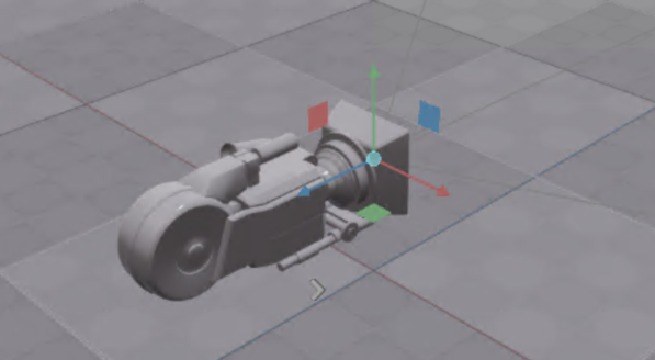How to retrieve Omniverse camera’s matrixes with code | by Anaïs Druart ...