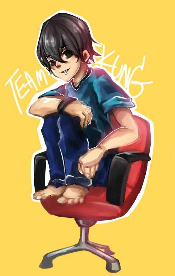 I AM {TEAM}