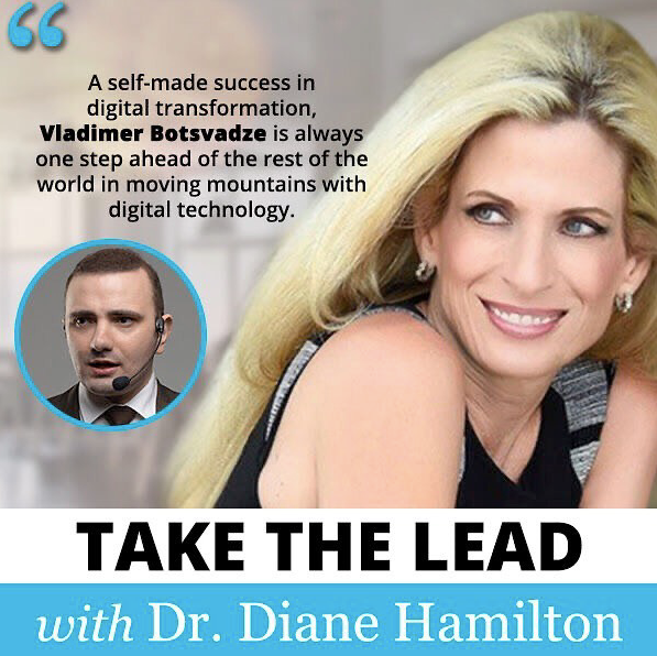 The Best Testimonial Vladimer Botsvadze Has Received From Dr. Diane ...