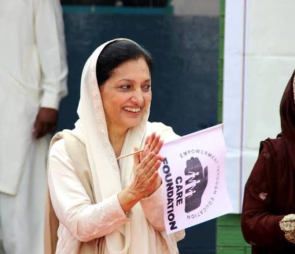 Seema Aziz,care foundation. Seema Aziz ,care foundation | by Ayesha ...