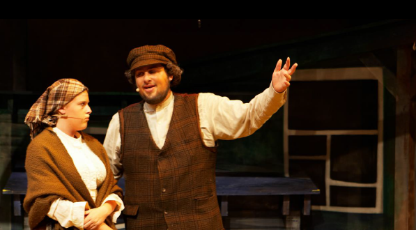 A Nearly 50-Year Journey as Tevye: | by Samantha Topasna | Lawrence ...
