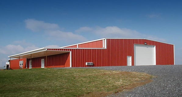 STEEL BUILDINGS, A NEW AND QUICKER WAY OF STRUCTURING | by Great Steel ...