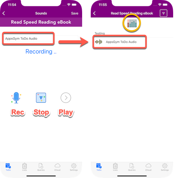 Swift Audio: Record, Store, and Play | by Mazen Kilani | Swift2Go | Medium