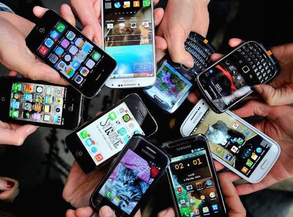The Dark Side Of Mobile Phones:. Mobile Phones | by MUHAMMAD ADIL KHAN ...