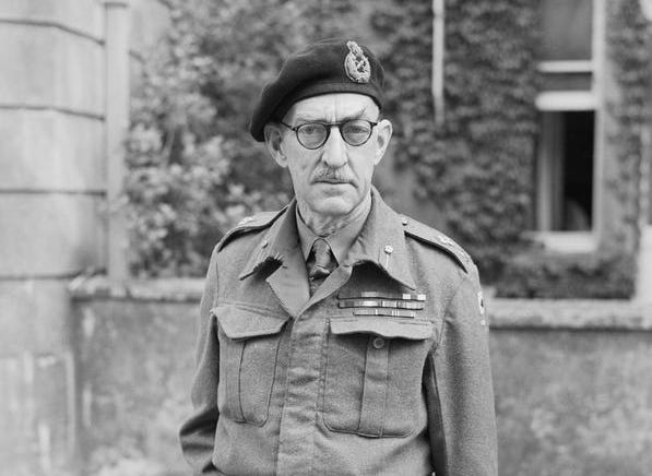 The legacy of ‘Hobo’, the wizard of tank warfare | by Ministry of ...