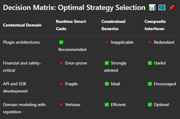 “Mastering Intersection Types in Kotlin: Write Smarter, Safer Code Like a Pro” 🎓📘🔍 | by ...