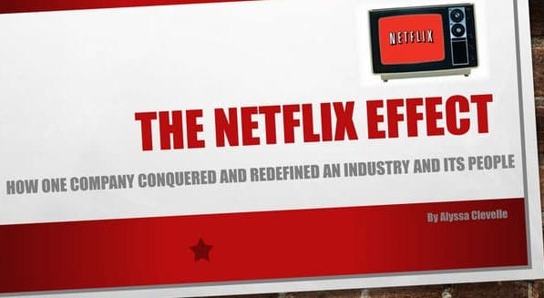 The Impact of Netflix on Pop Culture | by Fazal Urrehman | Medium