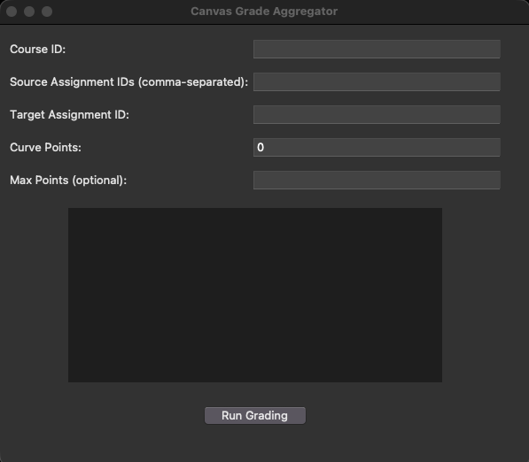 Automating Grading Workflows in Canvas LMS: A Python GUI for Scalable Assessment | by Paul ...