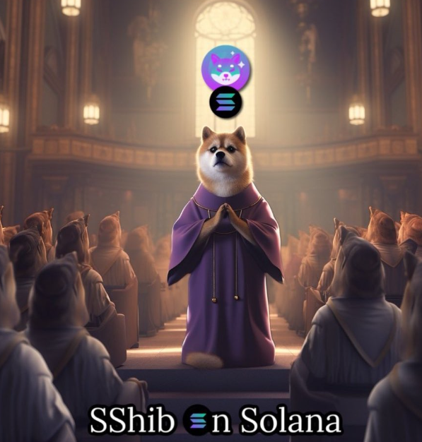 SOLANA SHIB ($SSHIB): Unlocking the Full Potential of Memes and Utility ...