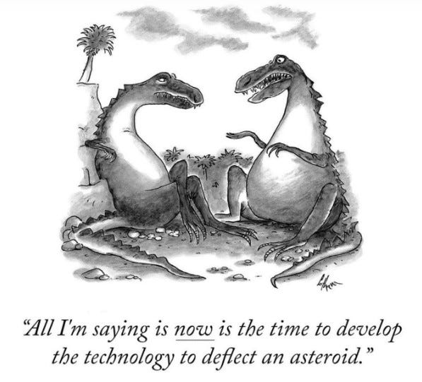 Asteroid And Comet Jokes That Put 3i Atlas Into Perspective - John ...