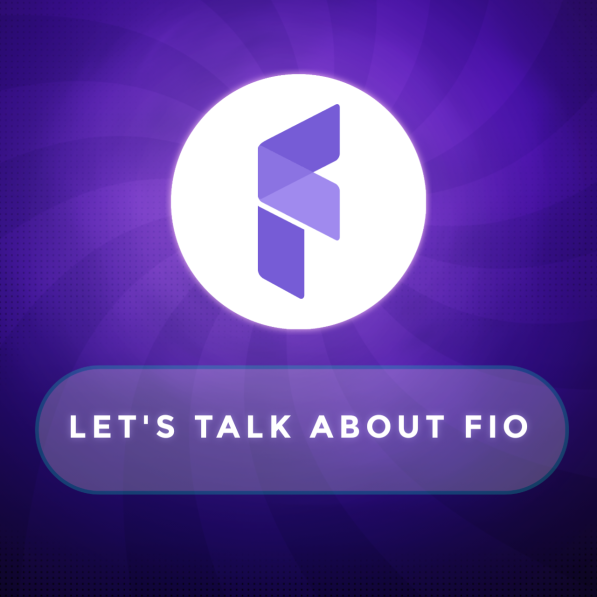 We Need to Talk about $FIO. If you’re reading this, chances are… | by ...