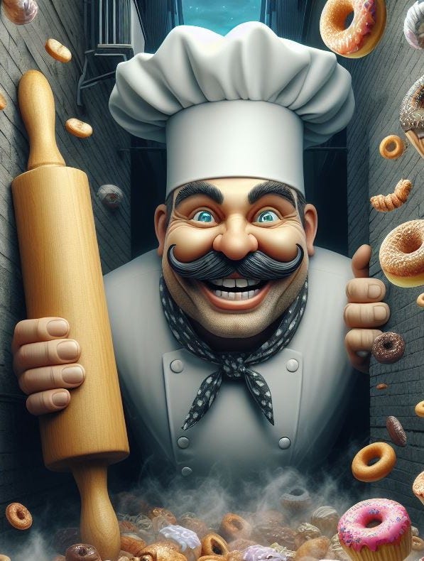 The Candy Man: a fiction poem - Reesecheese - Medium