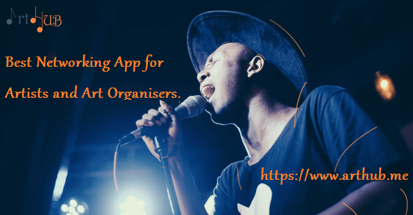 Best Networking App for Artists and Art Organisers. | by ArtHub India ...