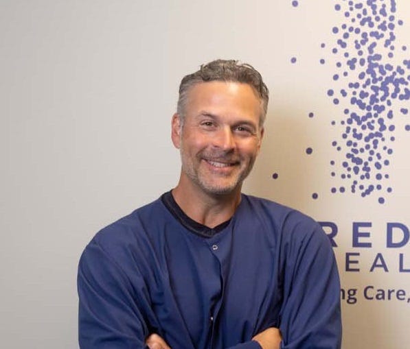 Dr. Eric Freeman. Dr. Eric D. Freeman, pain management… | by Redefine ...