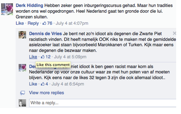 Vrijheid van meningsuiting = vrijheid van onzinuiting? | by Earl Mutsaars | Medium