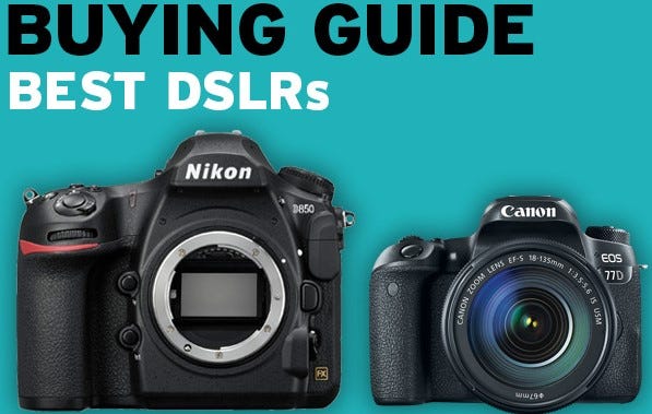 Best DSLR Camera to buy right now | by Aayushdas | Oct, 2023 | Medium