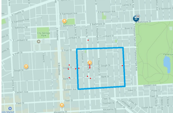 Part 2: How did they pick the Upper Fells Point Bike Share Location ...