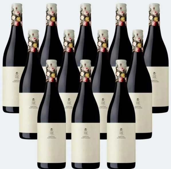 Tread Softly Sangiovese Moderate Alcohol | by Christian Sarigumba | The ...
