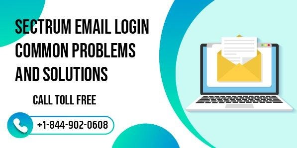 Spectrum Email Login: Common Problems and Solutions | by Nikitayadav ...