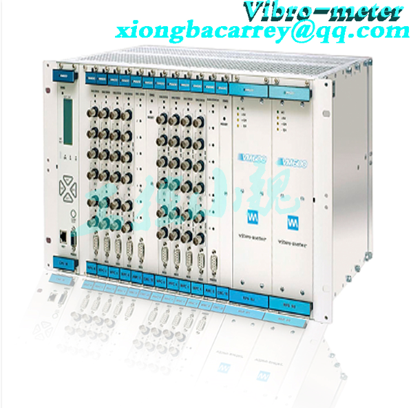 Vibro-meter 620–002–000–113 620–003–111–112 VM600 XIO16T | by Carrey | Medium