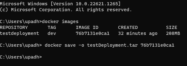 From Local to Remote: Effortlessly Share Docker Images Using Docker ...