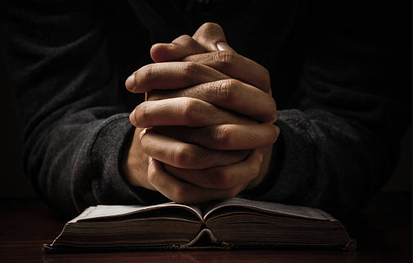 Of God and Man. Prayer — a pact of redemption | by Tobi Cyprain | Medium