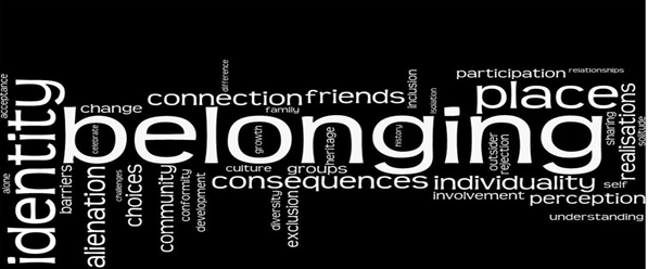 Belonging. What does it mean to belong? As humans… | by Allie Burwell ...