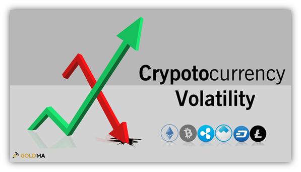 Volatility: The Chasm Between Crypto And Mass Adoption? | by Goldma ...