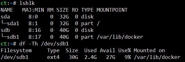 growpart: Increase Cloud Server Disk/Volume Size without reboot | by ...
