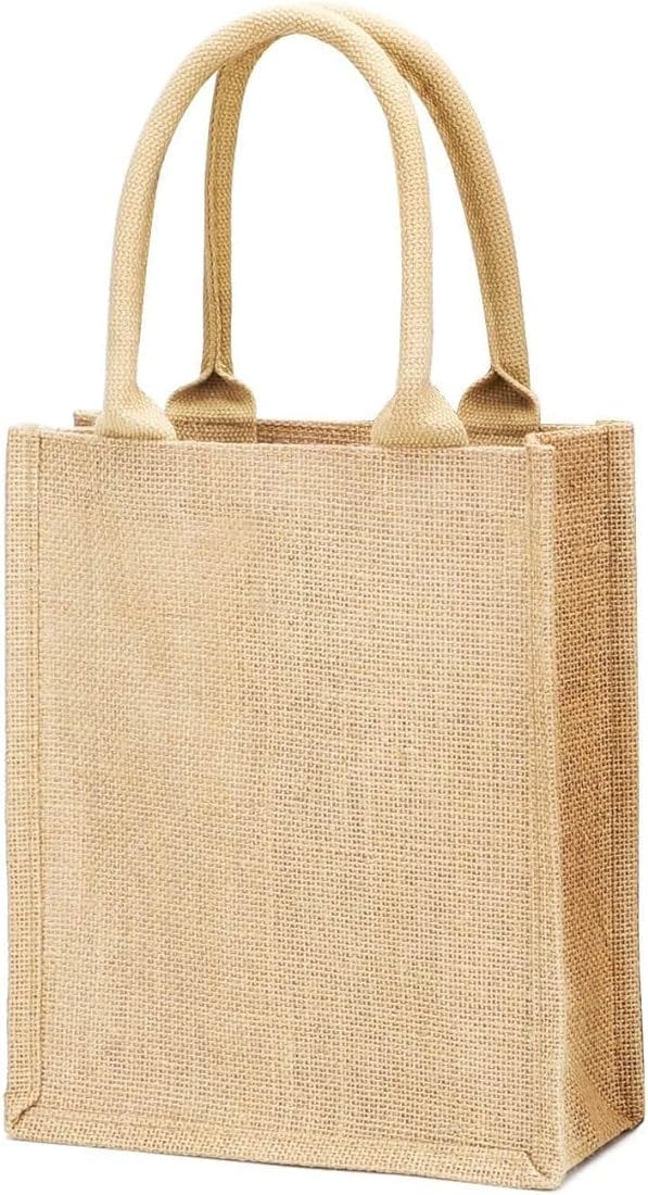 Stylish Jute Tote Bags for Eco-Fashion Lovers | by Chalo Green Products ...