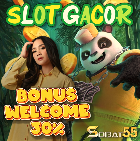 Sobat55 Pengalaman Main Slot yang Menguntungkan - SOBAT55.OFFICIAL - Medium
