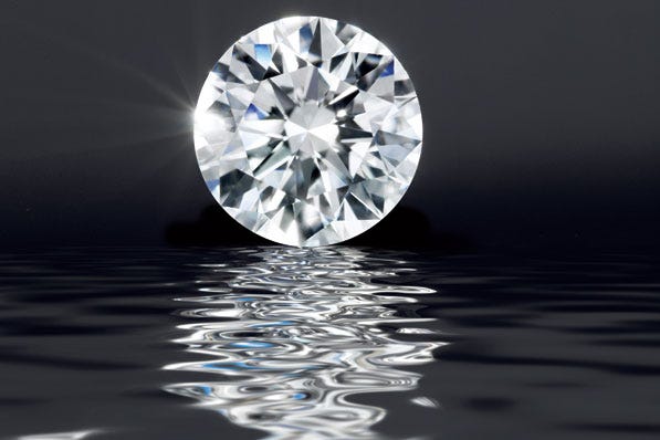 A Paradox of Value: Water, Diamonds, Cryptocurrencies | by ʰ ...