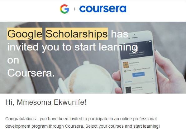 African coding network sponsored my Google Data Analytics course | Medium