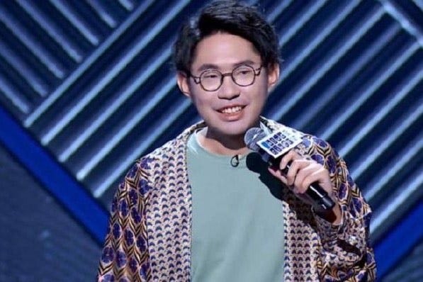 Chinese-style Word Prison: The Unfortunate suffering of a Stand-up ...