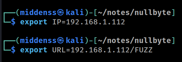 NULLBYTE: 1 Created by ly0n — A VulnHub Writeup | by middenss | Medium