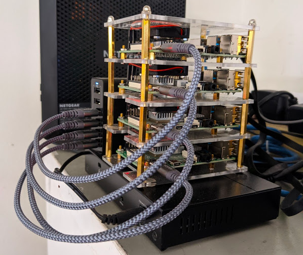 Having Fun With Raspberry Pi And Kubernetes | by Dan Nguyen | Episource ...