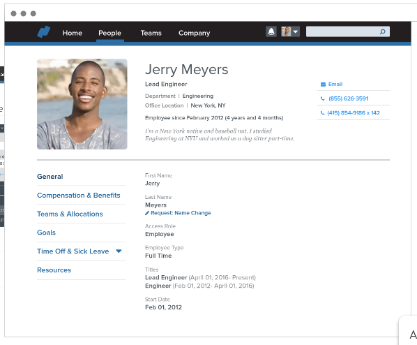 Comeet Integration with Namely: Linking Recruiting and the HRIS | by Comeet | Rethinking ...